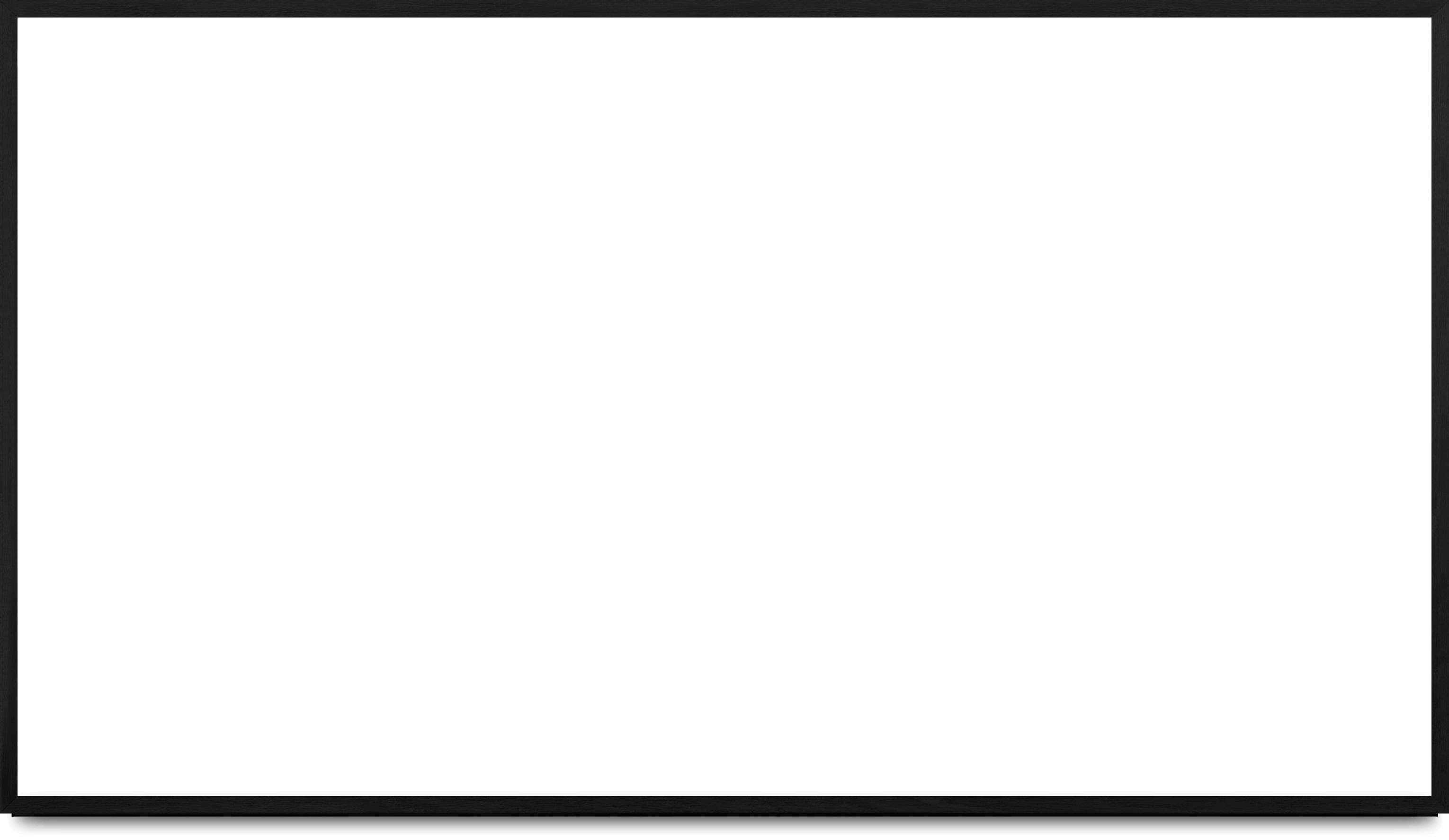Solé TV Frame for Sony BRAVIA 7