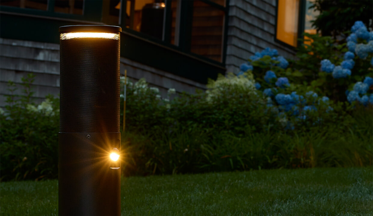 Terra LuminSound Outdoor Sound + Lighting